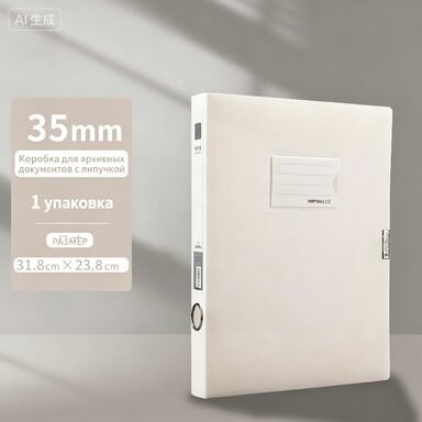 Архивная папка для документов, складная, пластиковая, 9 цветов складная папка для документов пластиковая папка папка для бумаг