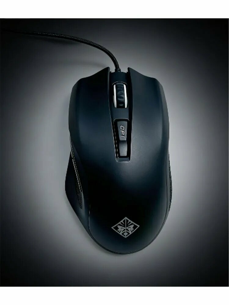 Совместима с игровой мышью HP OMEN 600/RGB/USB с разрешением 12 000 DPI/аксессуарами League of Legends.