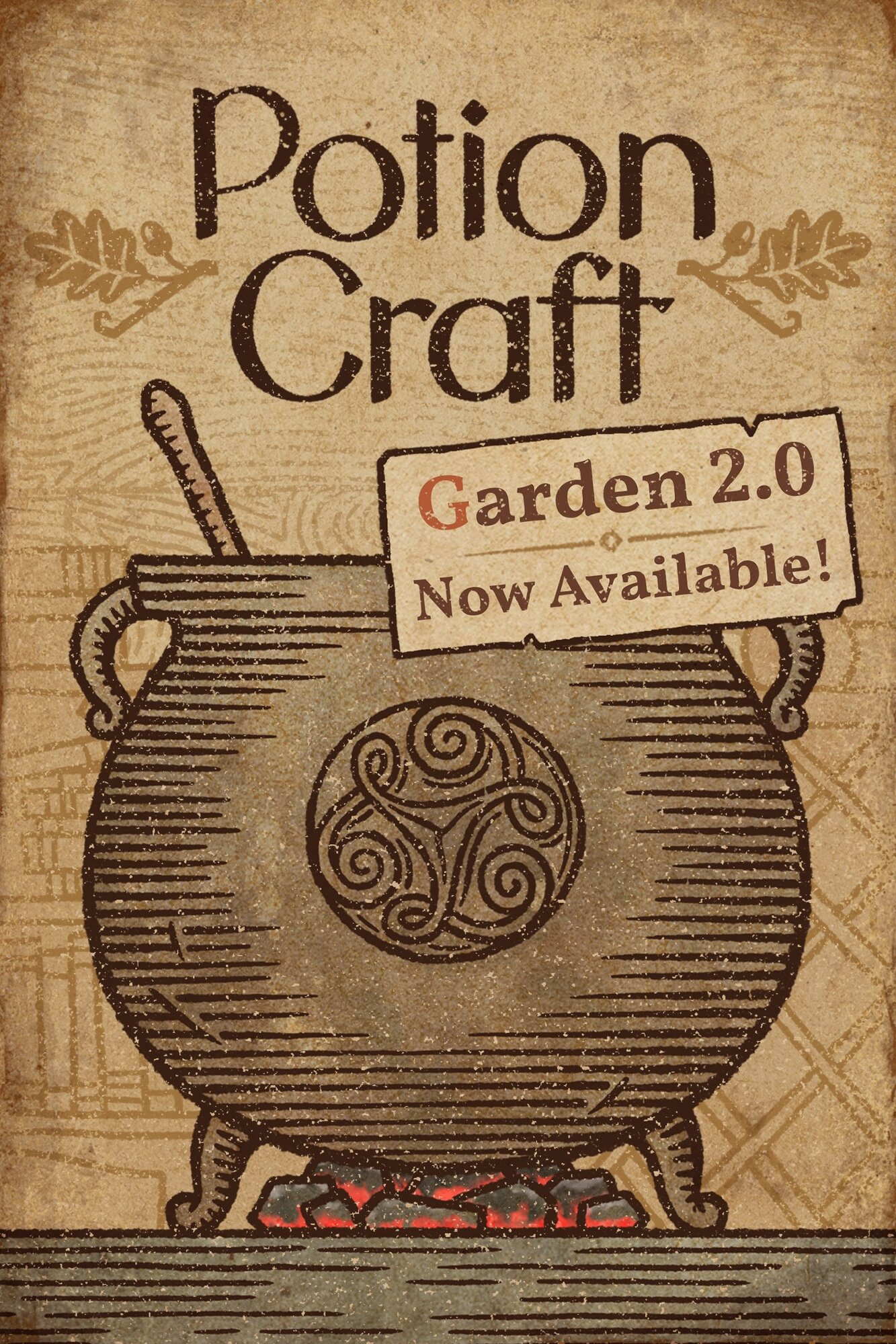 Potion Craft: Alchemist Simulator — ключ активации Xbox / Microsoft Store · PC, Xbox One, Xbox Series X|S · цифровой ключ · любой регион