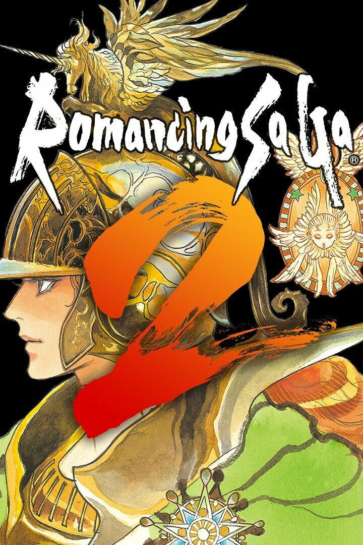 Romancing SaGa 2 — ключ активации Xbox / Microsoft Store · PC, Xbox One, Xbox Series X|S · цифровой ключ · любой регион