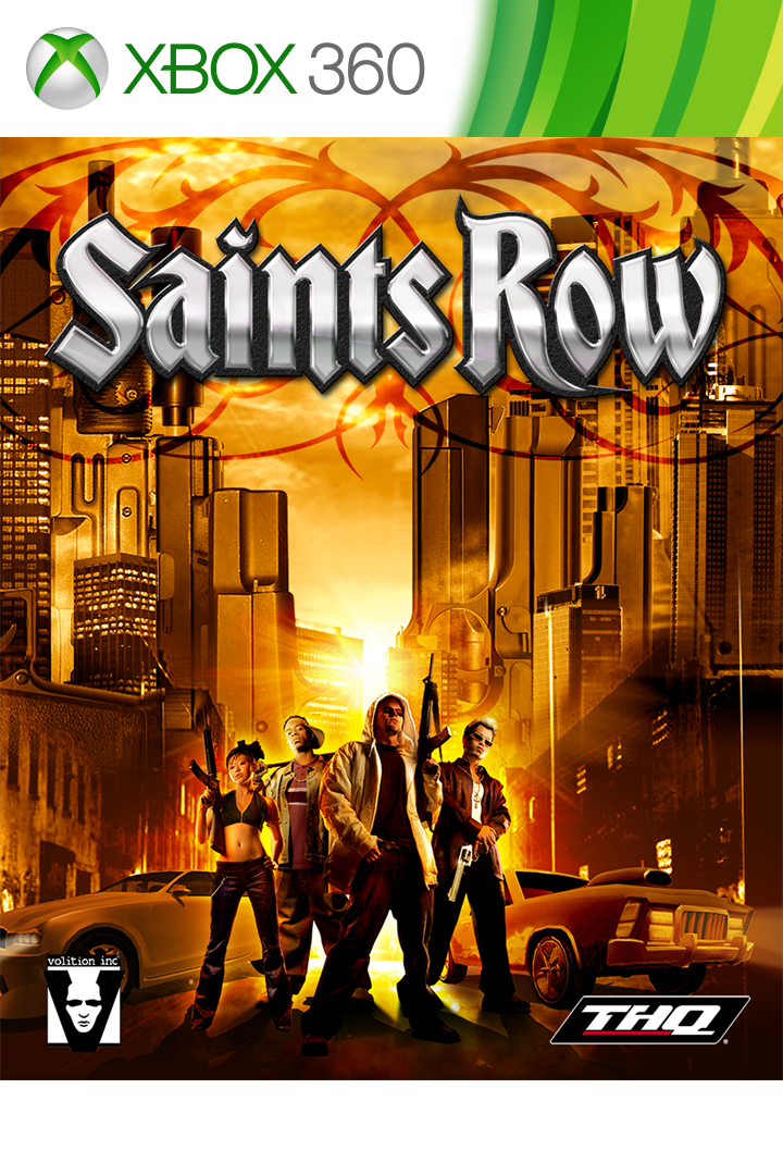 Игра Saints Row — Xbox Series X|S, Xbox One — Цифровая версия