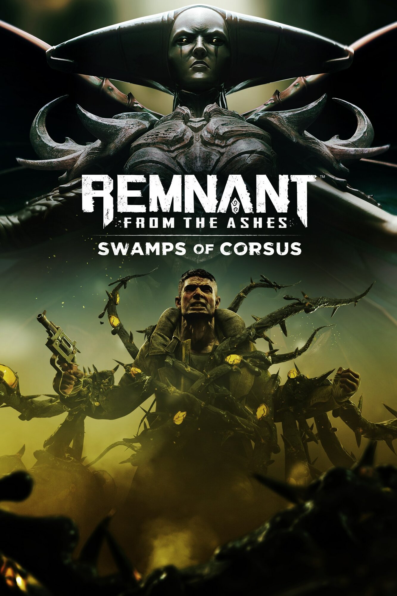Remnant: From the Ashes - Swamps of Corsus — дополнение (DLC) — дополнение (DLC) для Xbox / Microsoft Store · Xbox One, Xbox Series X|S · цифровой ключ · нужна базовая игра
