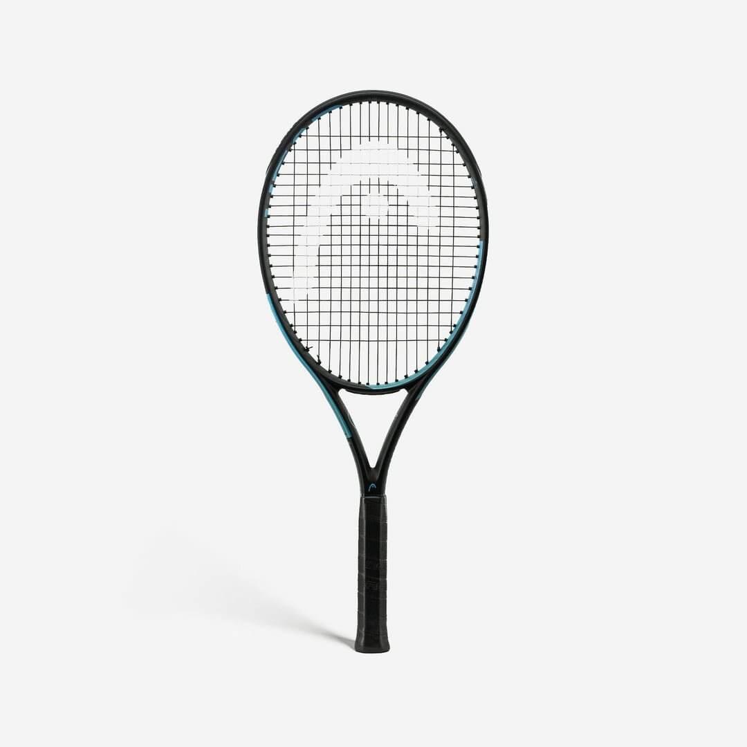 DECATHLON теннисная ракетка Head Challenge Elite Lite, темно-синий, ручка 3