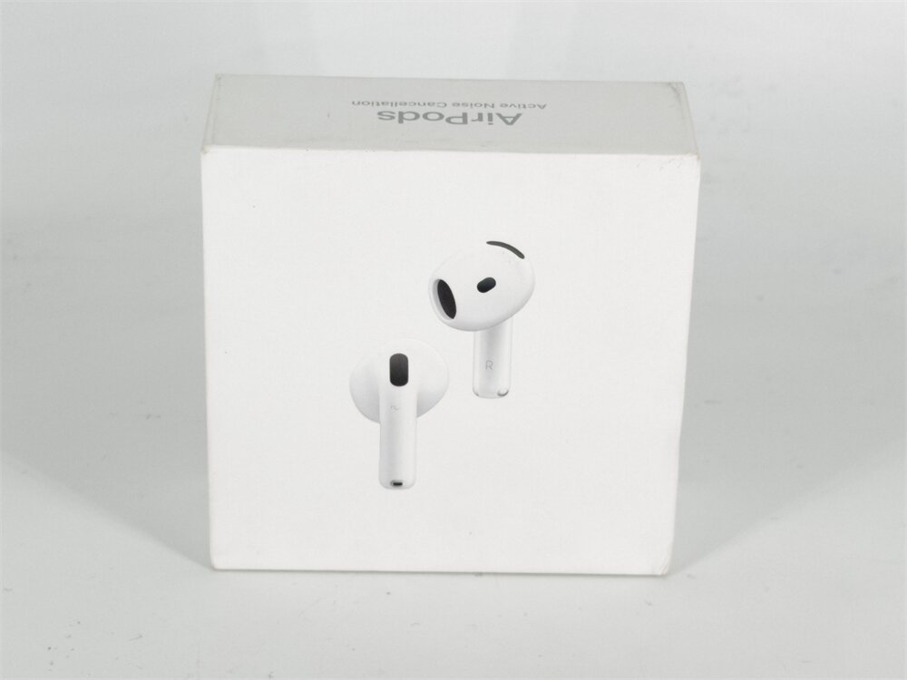 Беспроводные наушники Apple AirPods 4 (ANC) A3055 A3056 A3059 MXP93LL/A
