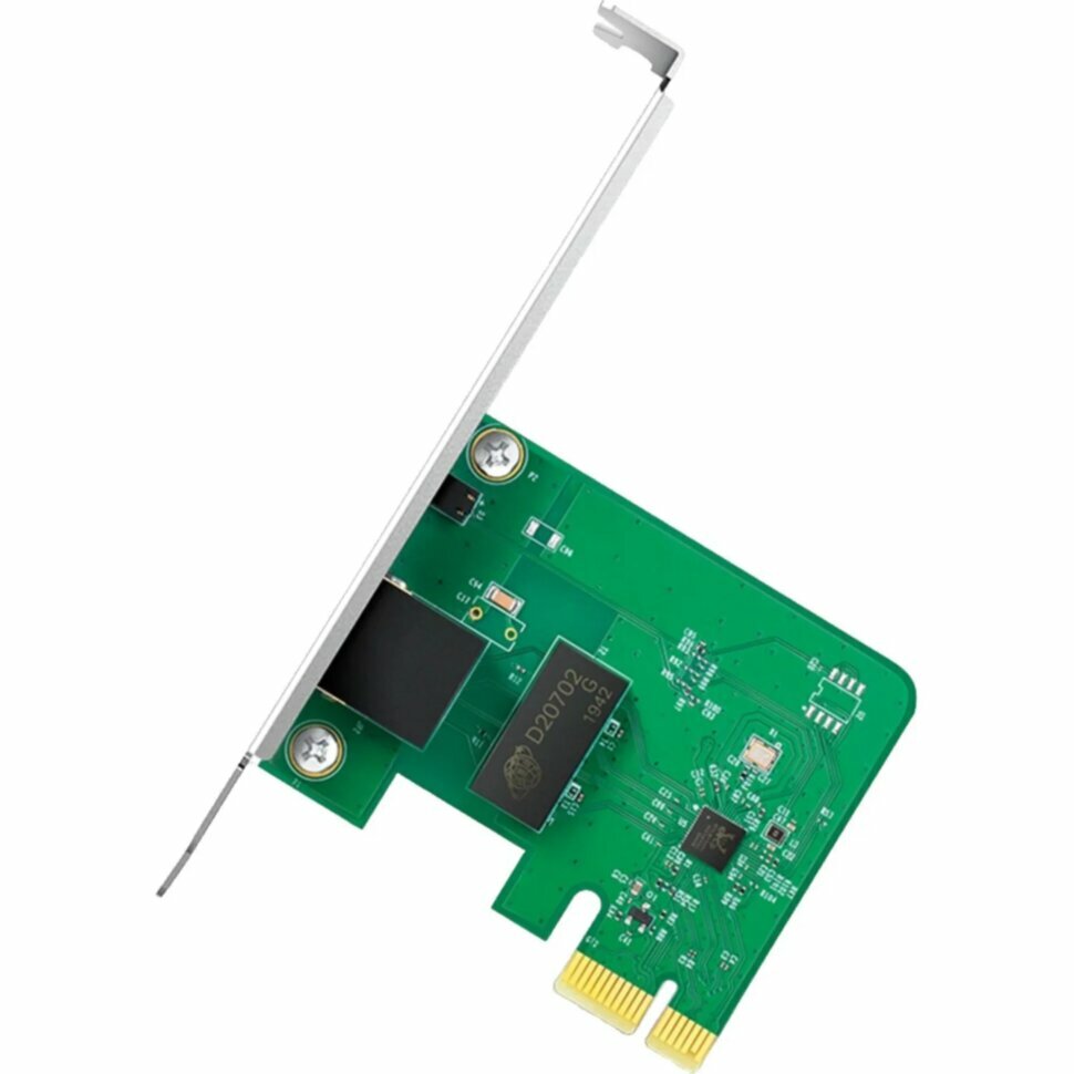 Сетевой адаптер TP-Link Гигабитный (TG-3468) PCI Express, 2295592