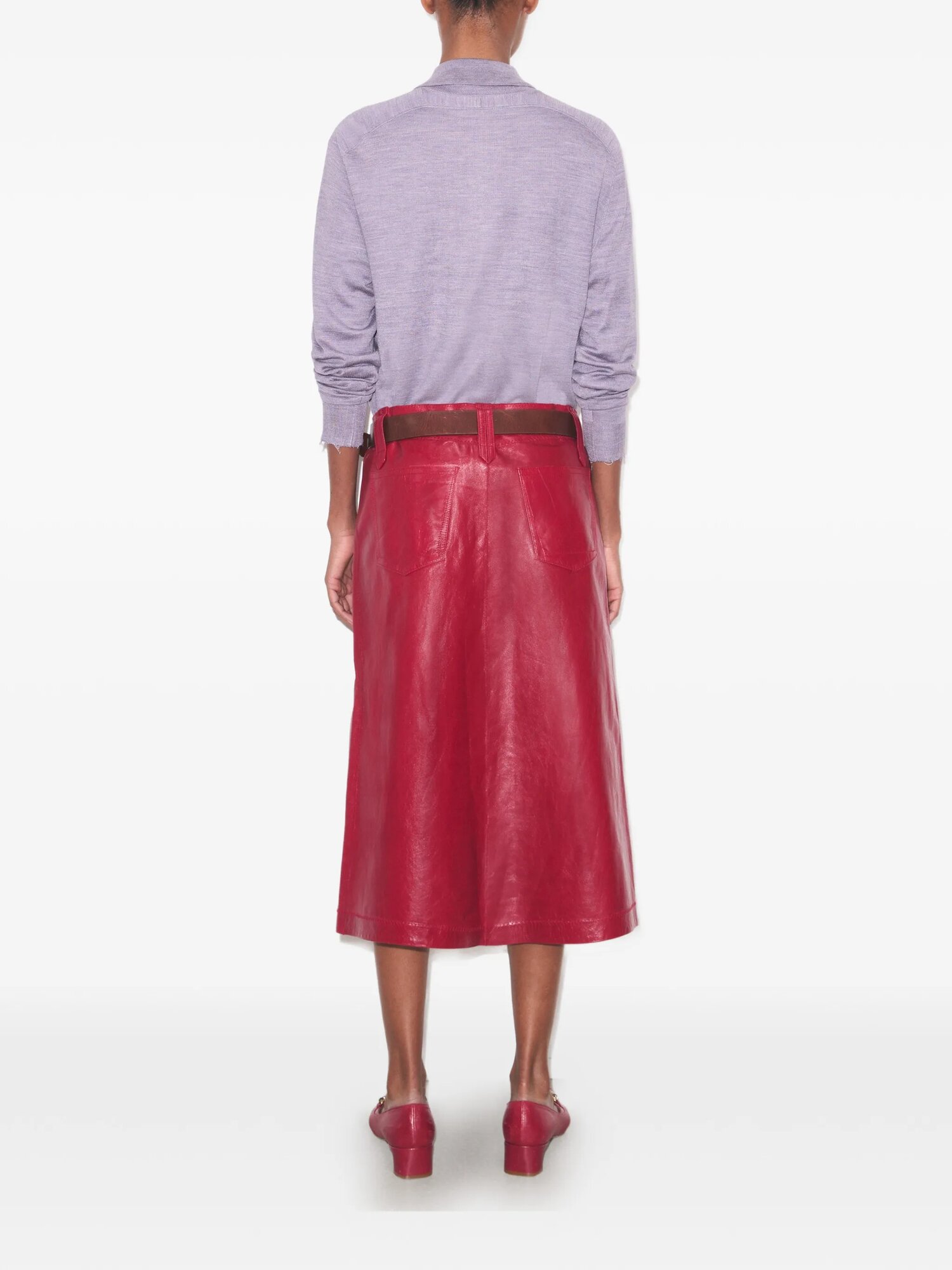Юбка Tory Burch, размер 2 — фото 1