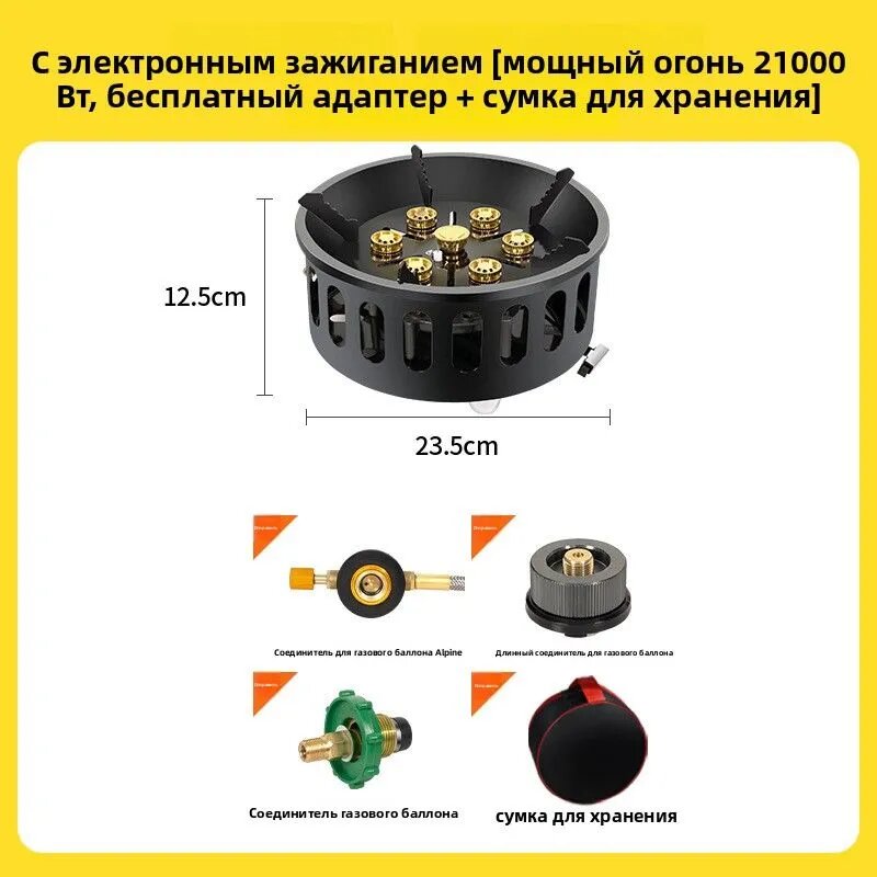 Набор походной посуды
