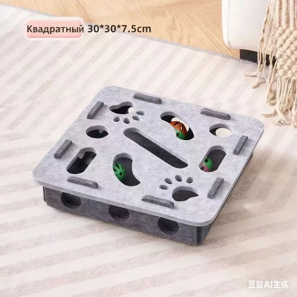 Игрушки для домашних животных
