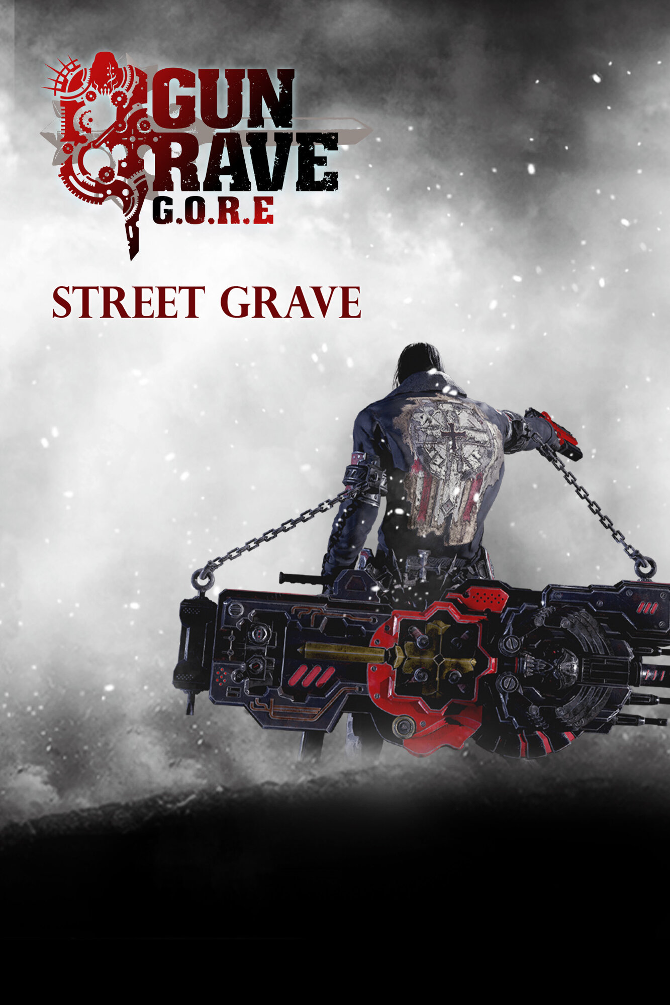 Gungrave G.O.R.E - Street Grave DLC — для Xbox · нужна базовая игра · Xbox One, Xbox Series X|S · цифровой ключ