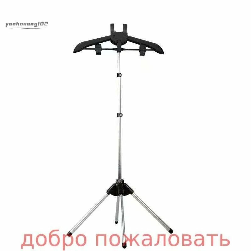 Вешалка напольная, 160 см х 50 см