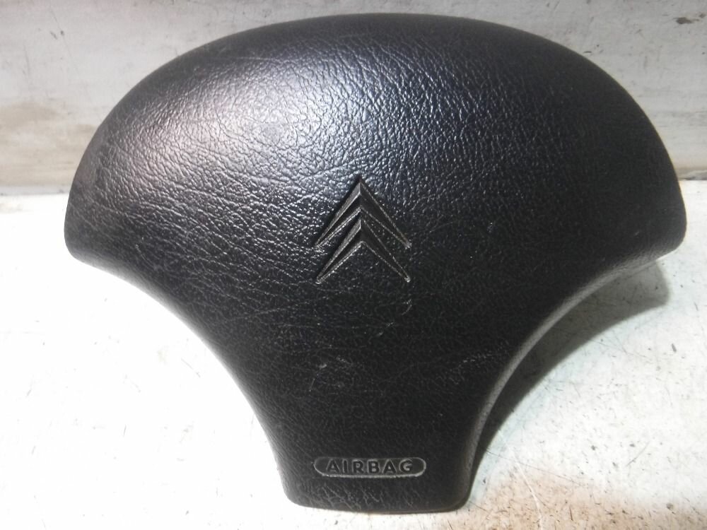 Подушка безопасности в руль Citroen Berlingo M49