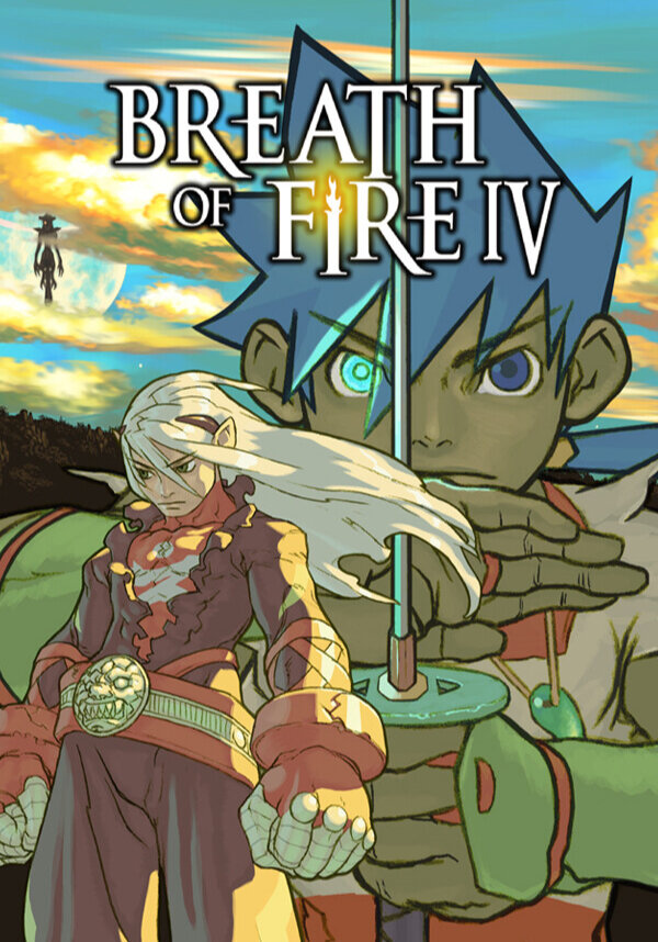Breath of Fire IV [STEAM / RU+CIS]