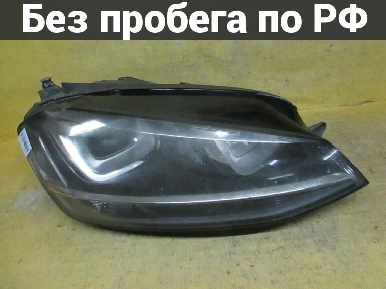 Фара Право с пробегом Volkswagen Golf Vii 5G