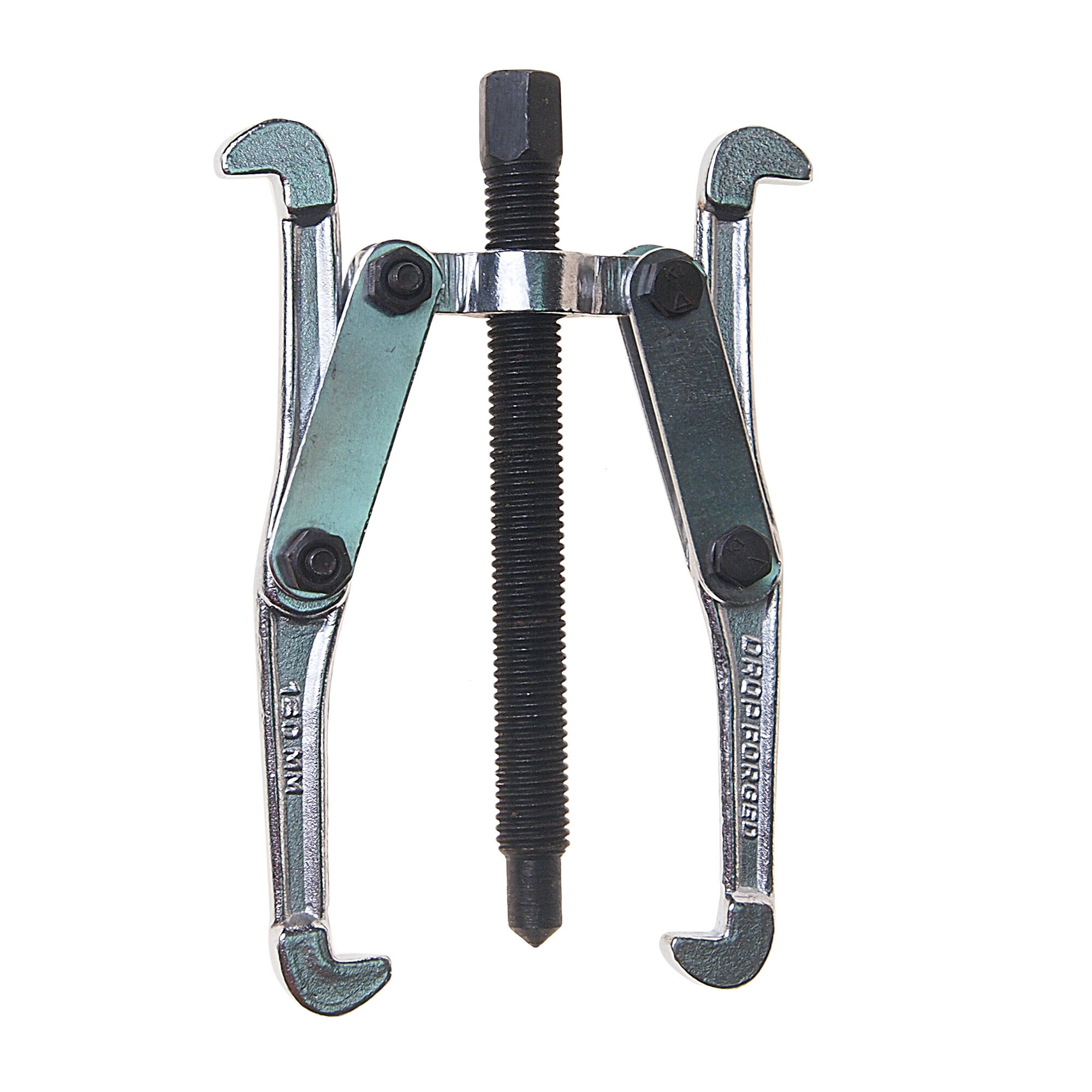 ER-65206 Съемник подшипников двухлапый переставной 6"-150 (1300кг) эврика