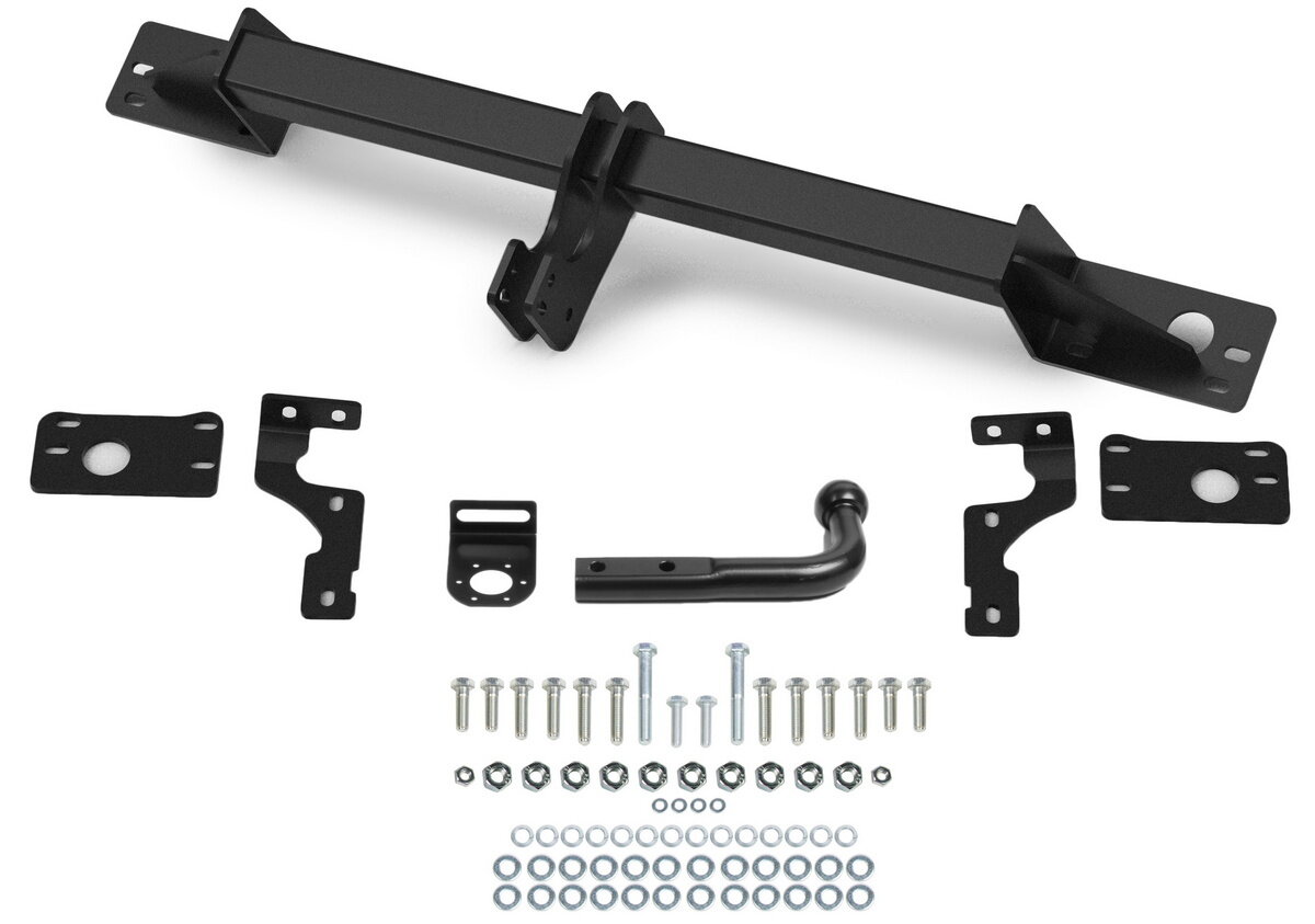 Фаркоп Berg для Hyundai Santa Fe F.2315.001
