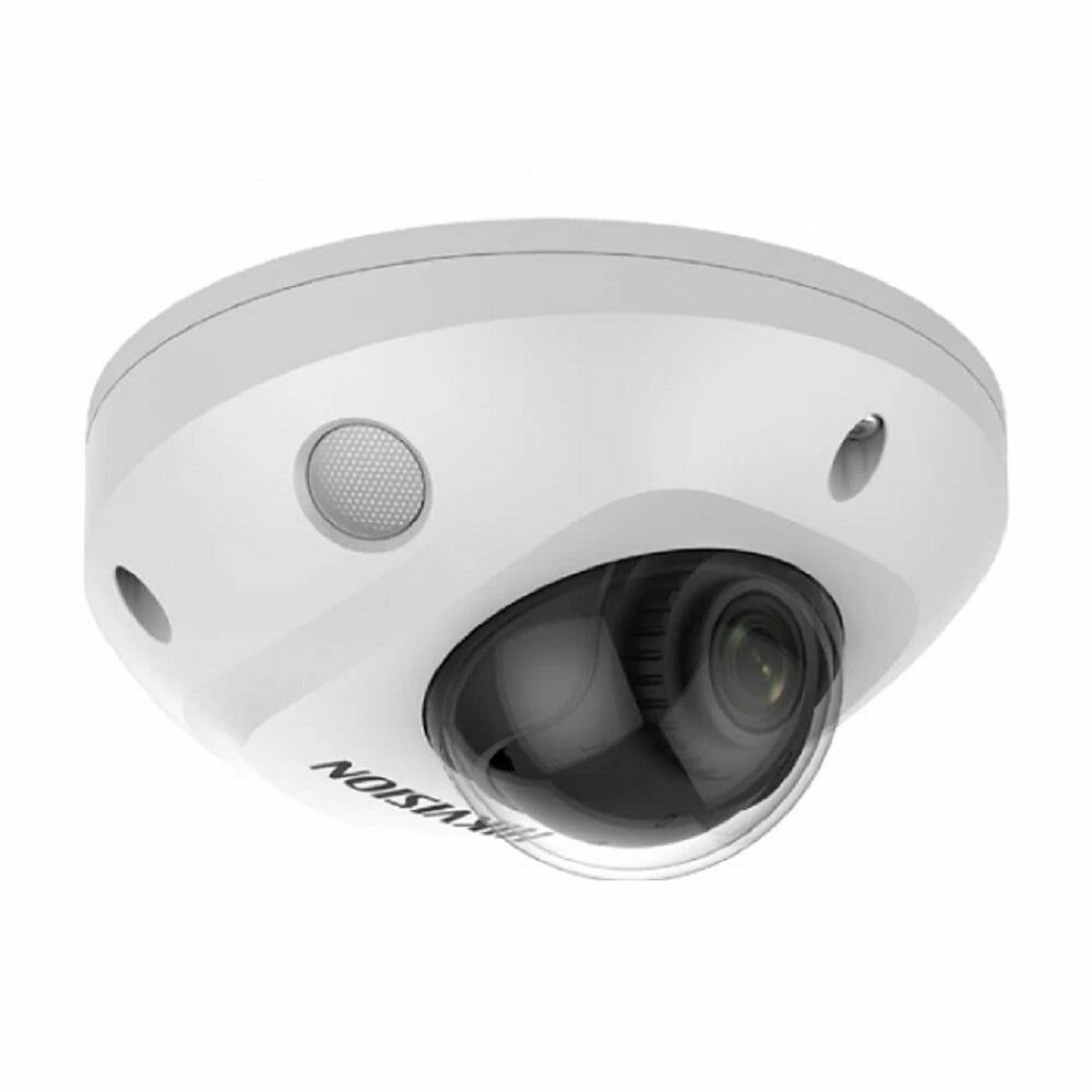IP - камера DS - 2CD2527G2 - LS(2.8mm)(C) Охранные системы HIKVISION