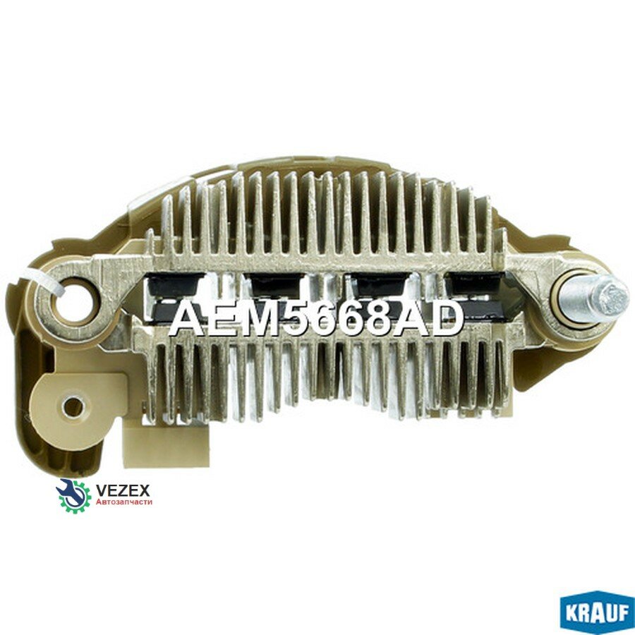 KRAUF AEM5668AD диодный мост! Mitsubishi 75A\ Mitsubishi Galant/Space Wagon 2.0 16V/2.4 92-98