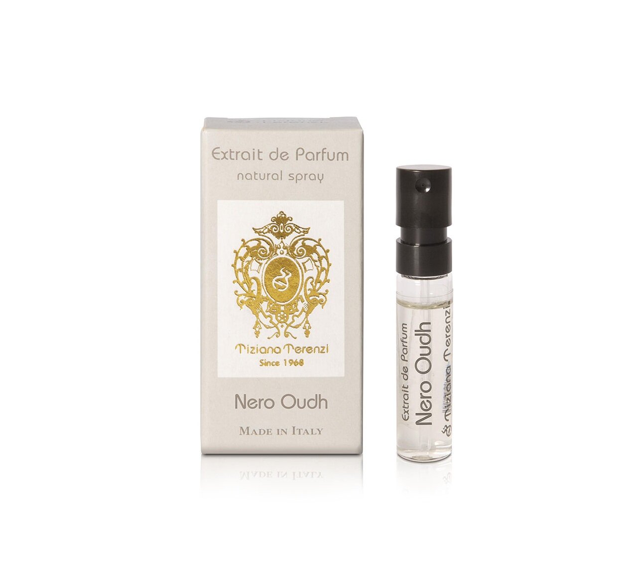 Tiziana Terenzi Nero Oudh 1.5 мл духи унисекс, восточные цветочные