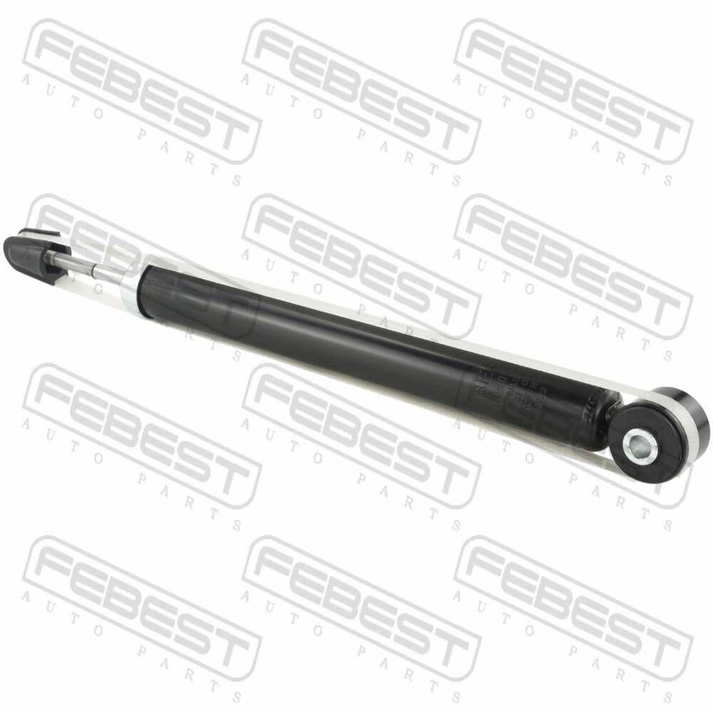 Амортизатор задний GAS.TWIN TUBE MITSUBISHI COLT<3DOOR Z30 2005.01-2012.12 EUR FEBEST 04110-003R