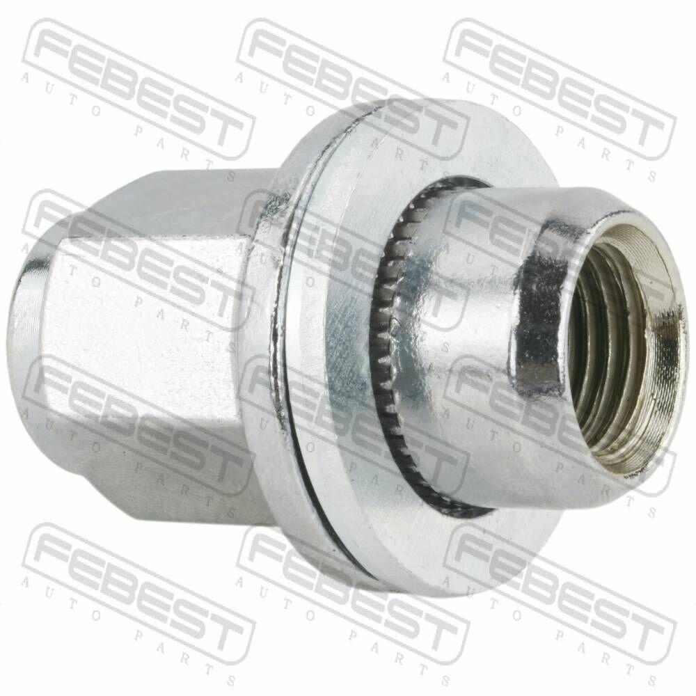 Гайка колесная M14x1.5 L42.3 FEBEST 0285-002