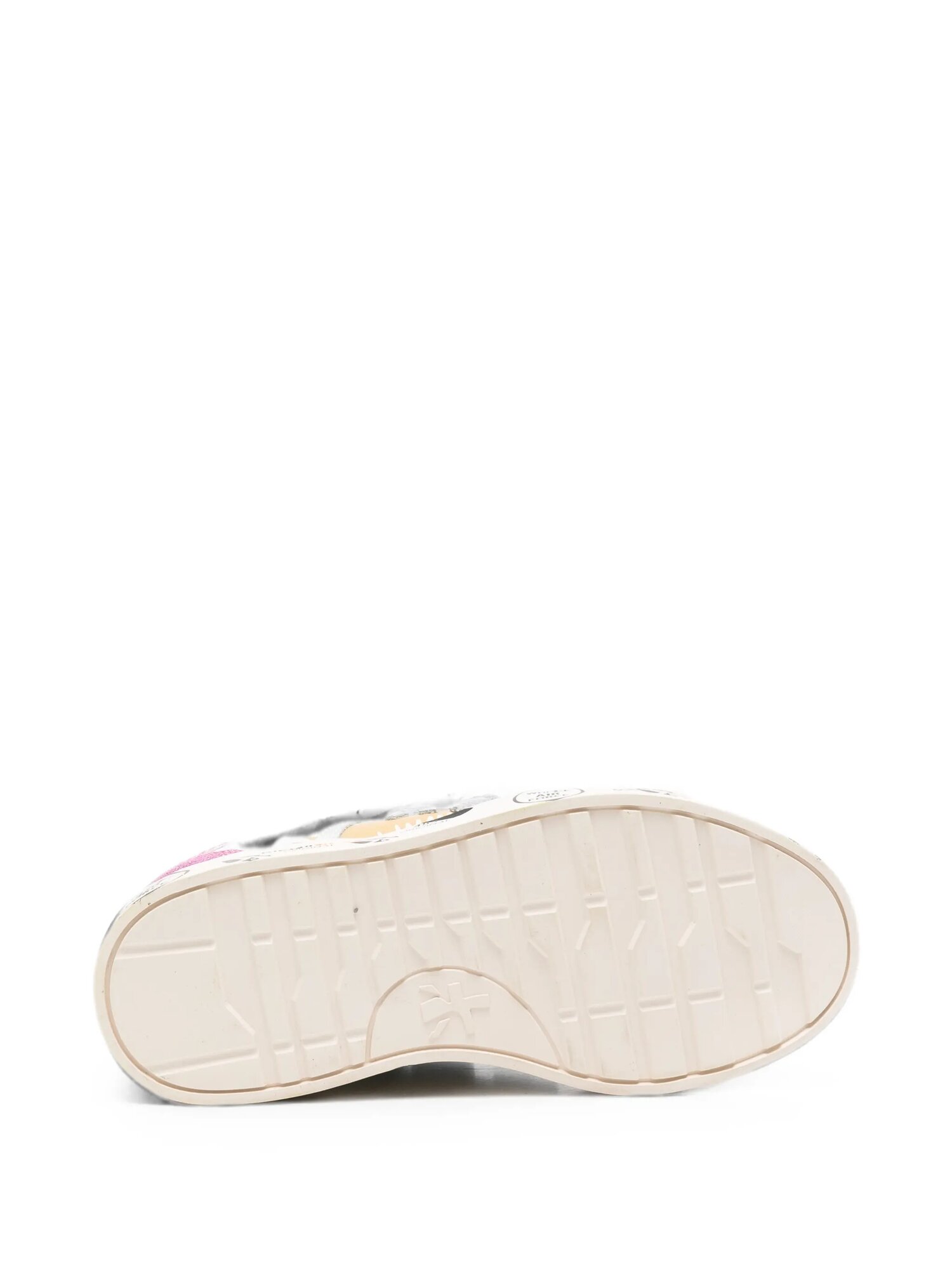 Кроссовки PREMIATA Andy touch-strap sneakers, размер 29, белый — фото 1