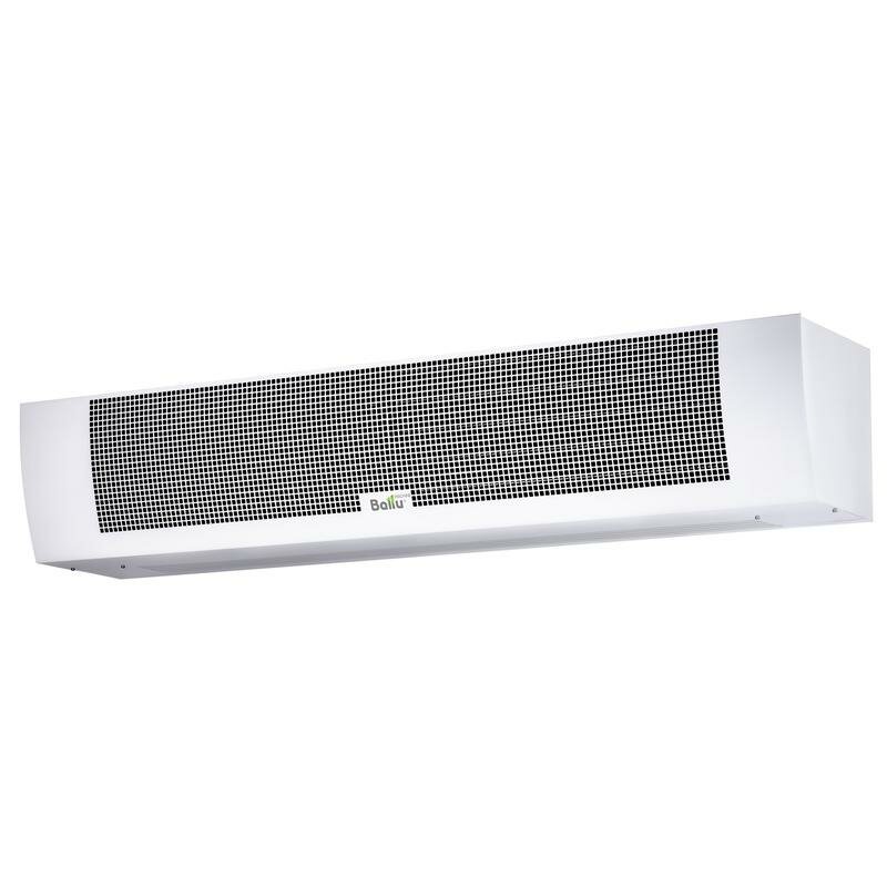 Завеса тепловая BHC-H20W45-PS (пульт BRC-D2) Ballu НС-1508042
