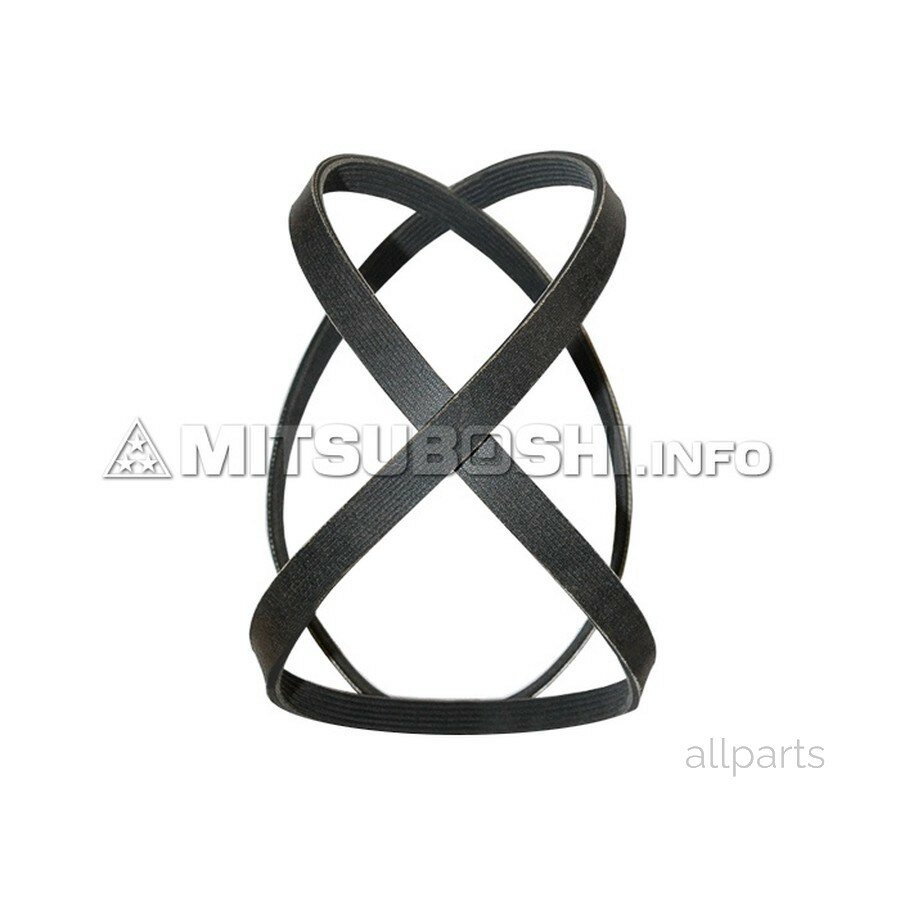 MITSUBOSHI 6PK2585 Ремень приводной Hyundai Sonata 04-10 / Mercedes-Benz S-Class 91-99