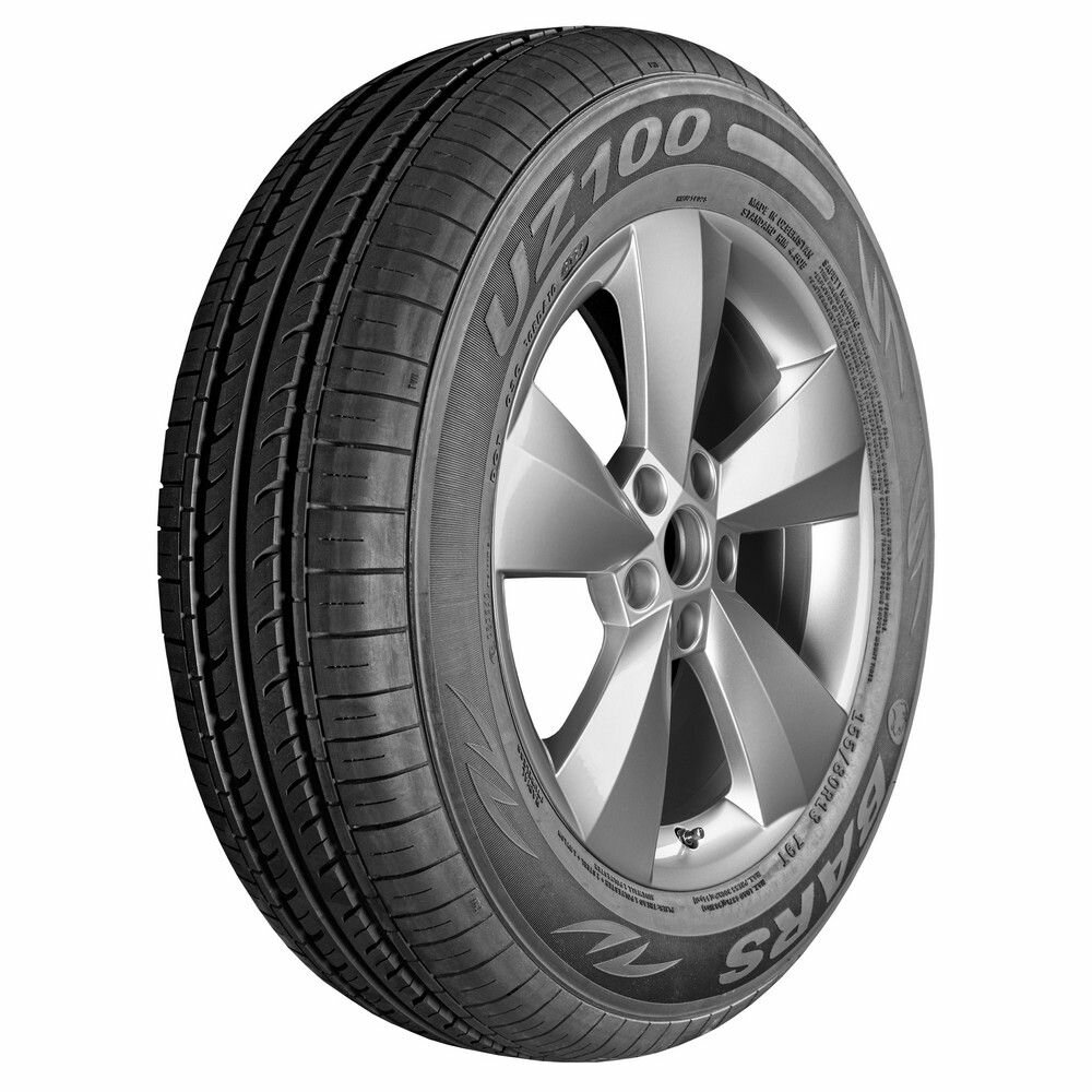 Автошина R14 155/70 BARS TIRES UZ100 77T лето