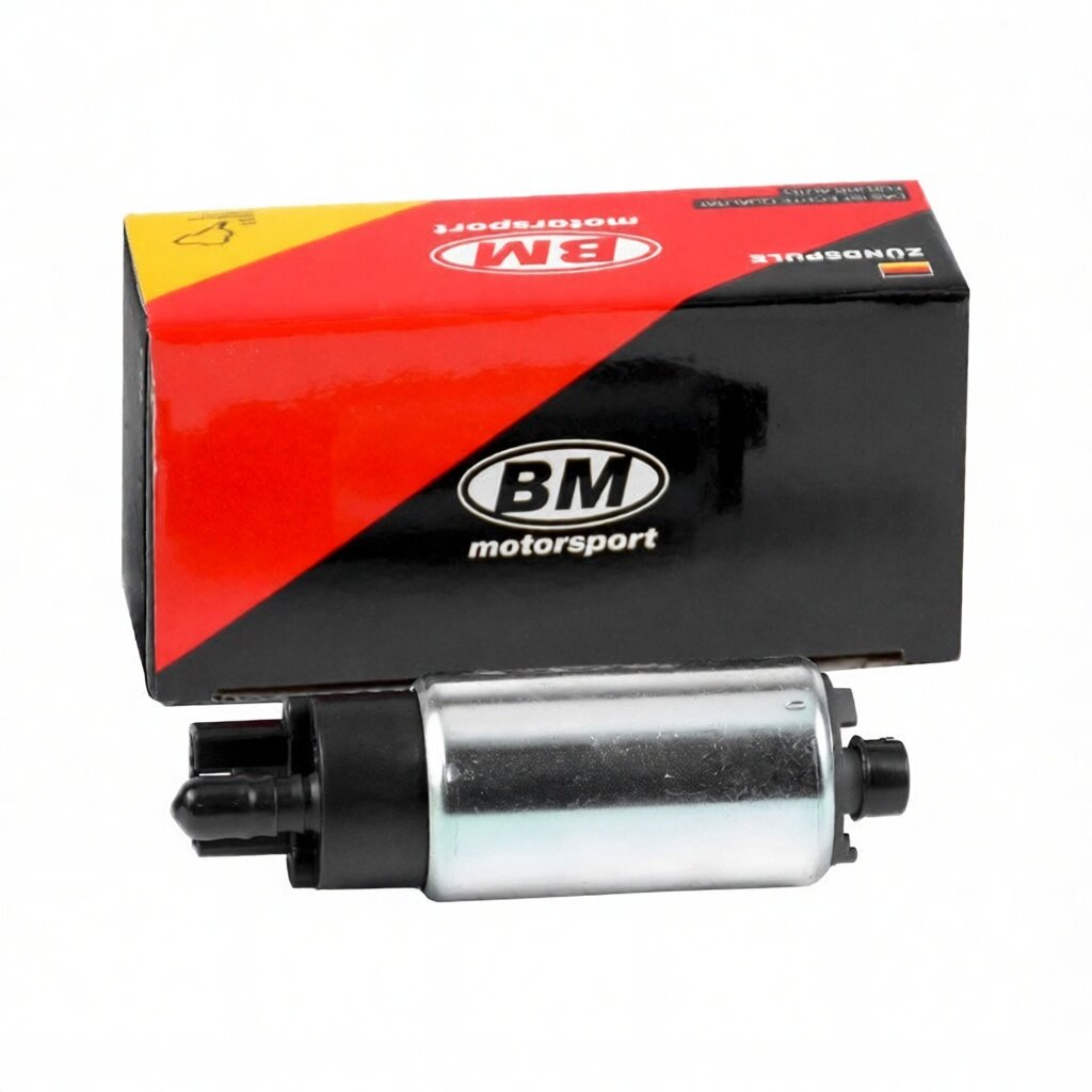 Топливный электробензонасос дв. УМЗ 4216 EURO 4 GAZ FP0027 BM-Motorsport арт. FP0027