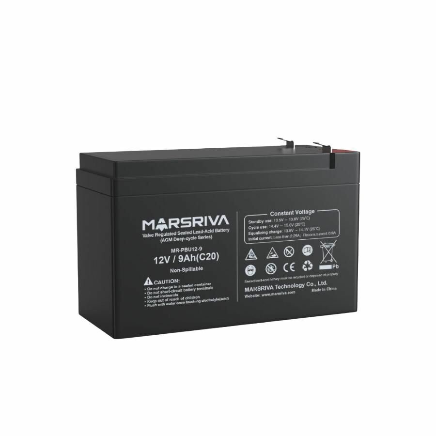 Аккумулятор Marsriva MR-PBU12-9
