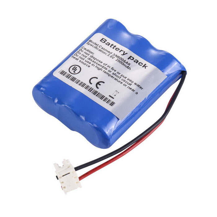 Аккумулятор для B Braun casmed 3/N600AAK NI-AA2000MAH esyp011225524 — фото 1