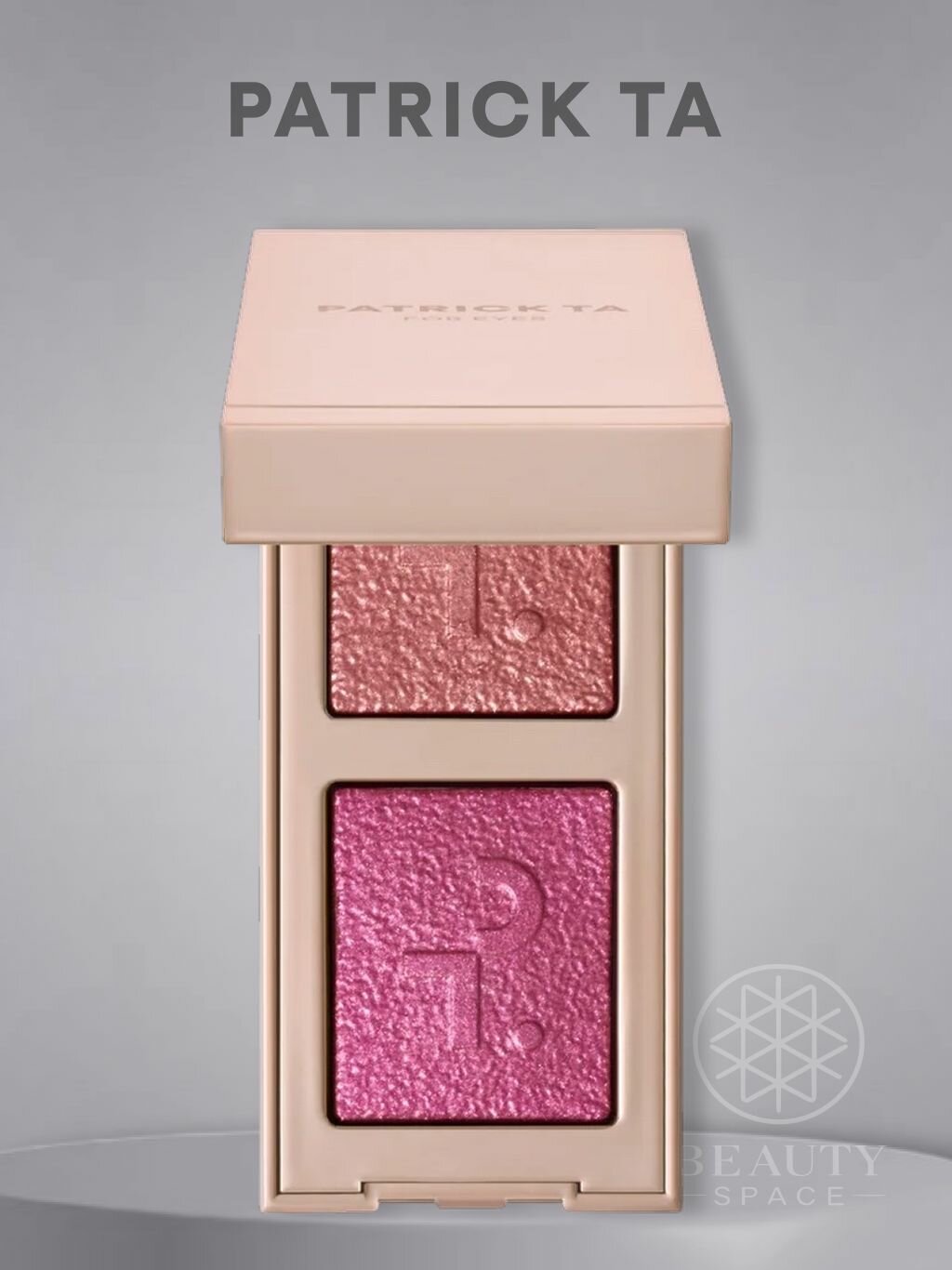 Patrick TA Тени для век Major Dimension Eyeshadow Duos (I'm With Her), 4g