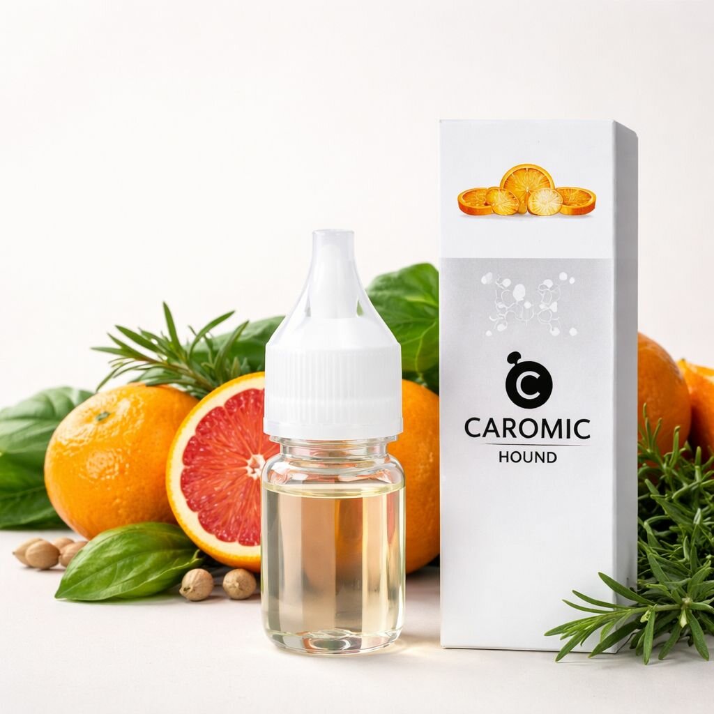 Заправка для автомобильных ароматизаторов HOUND CAROMIC