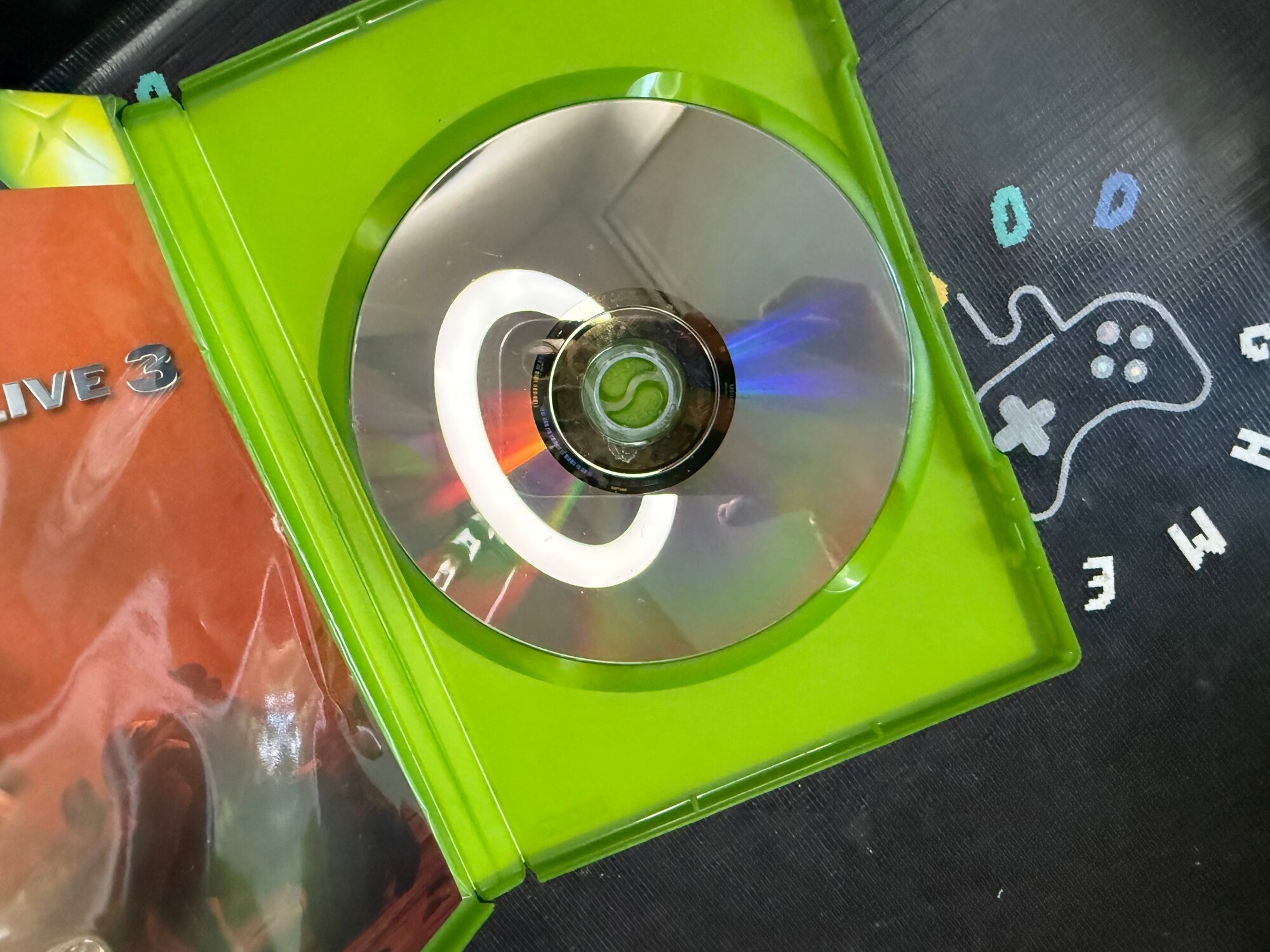 Игра Dead Or Alive 3 xbox — фото 1