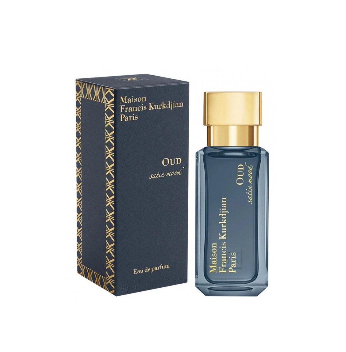 Maison Francis Kurkdjian Oud Silk Mood 35 мл парфюмерная вода унисекс, восточные, древесные
