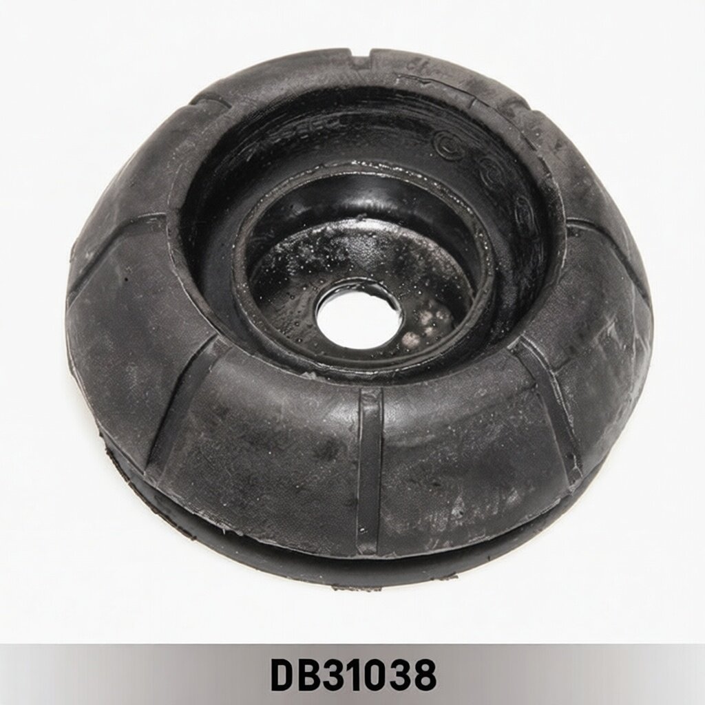 Опора амортизатора передняя CHEVROLET LACETTI 03- (KYB SM5721) DB31038 Miles арт. DB31038