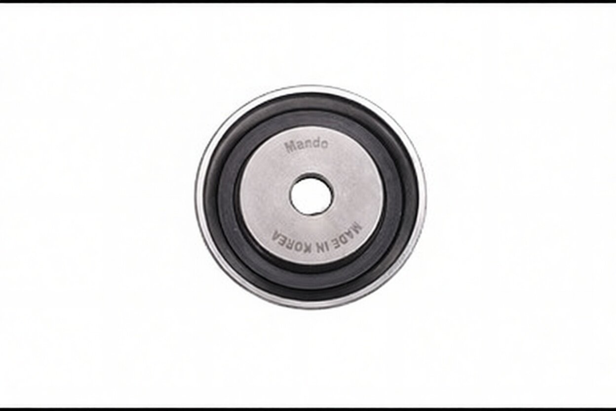Ролик дополнительный ремня ГРМ HYUNDAI ACCENT/ELANTRA 1.5/1.6 16V (INA 532031420) EBT10019K Mando ар