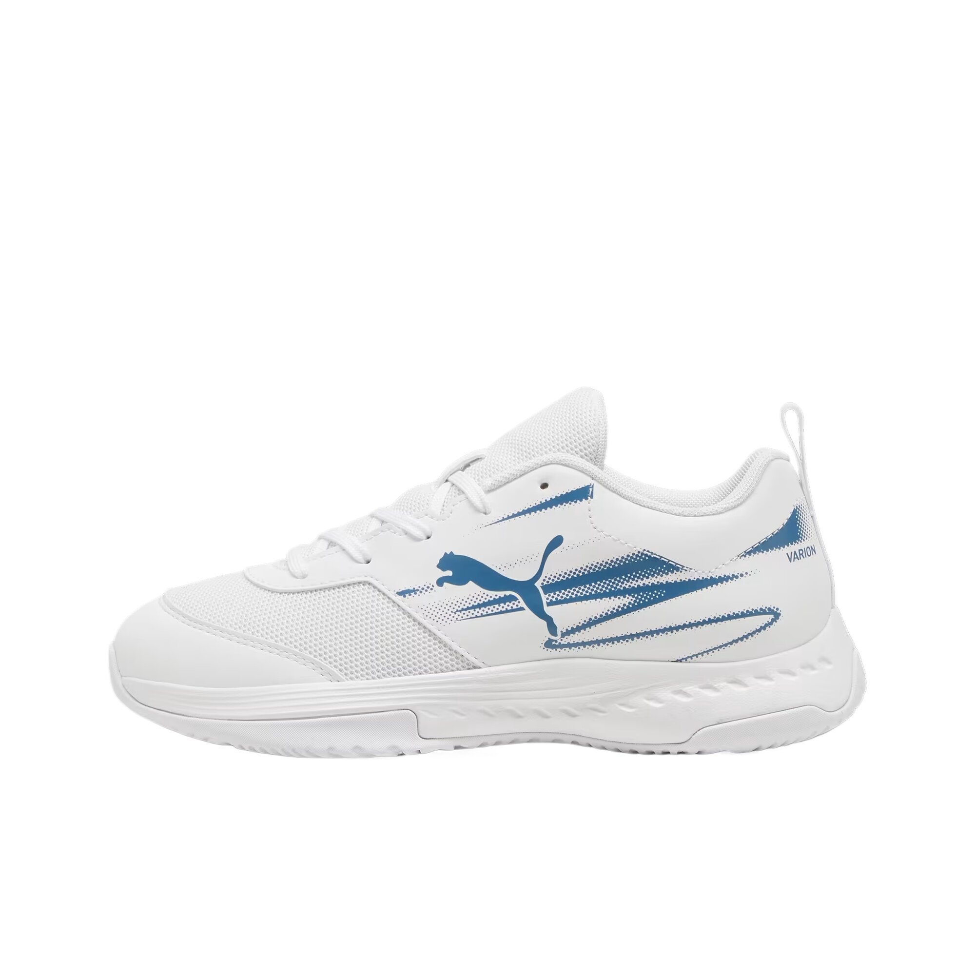 Ботинки PUMA Varion 2, размер EU 39 стопа (25CM), белый,