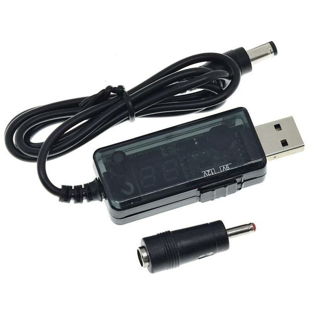 USB-адаптер питания 5 В в 9/12 В