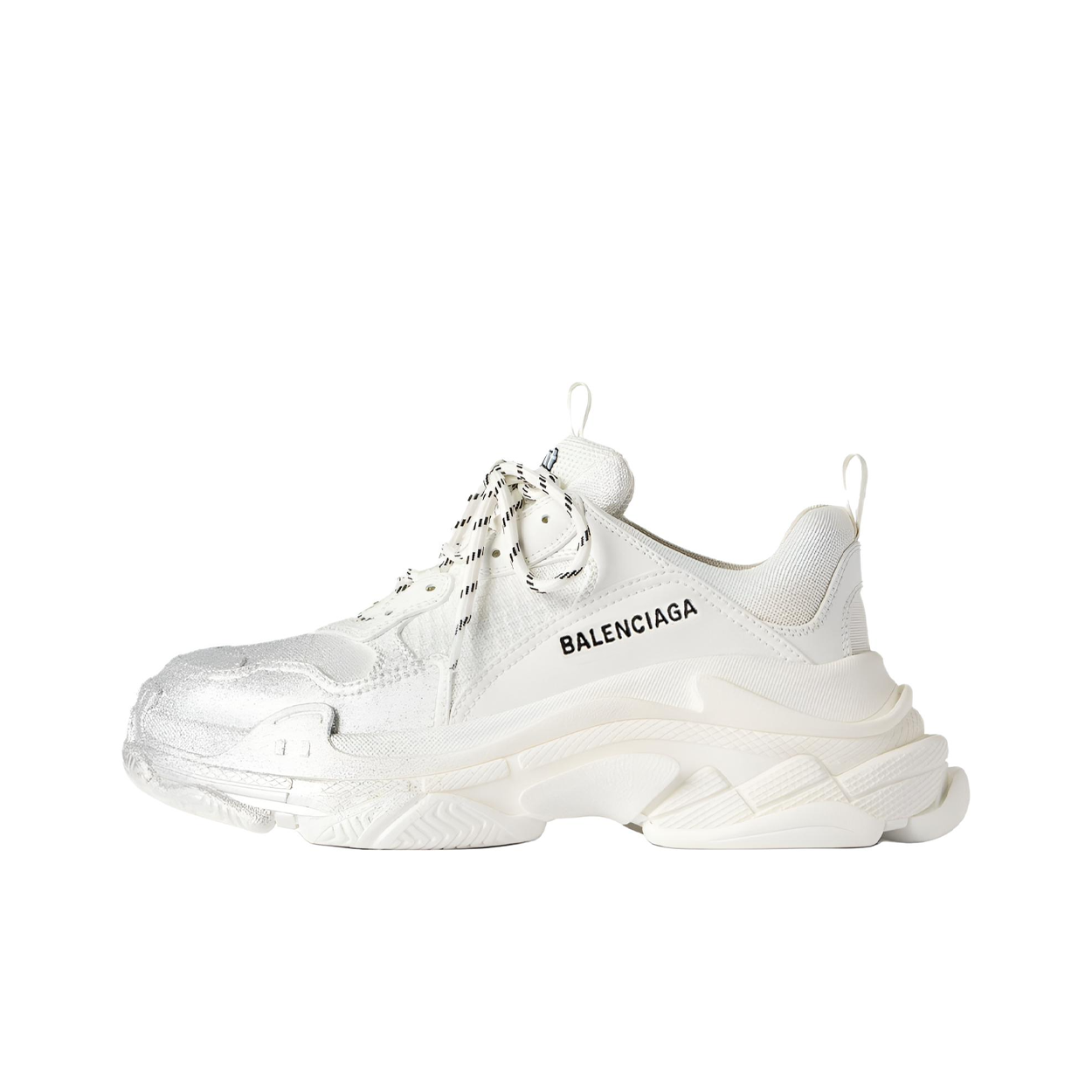 Кеды BALENCIAGA Triple S