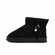 Угги Feiyue, размер EU 39 стопа (24,5CM), черный
