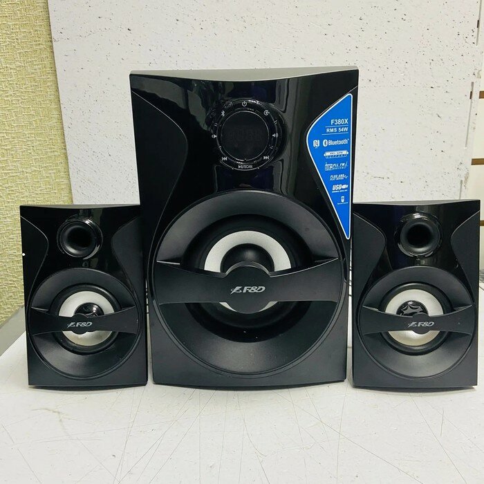 Колонки для дома F&D F380X