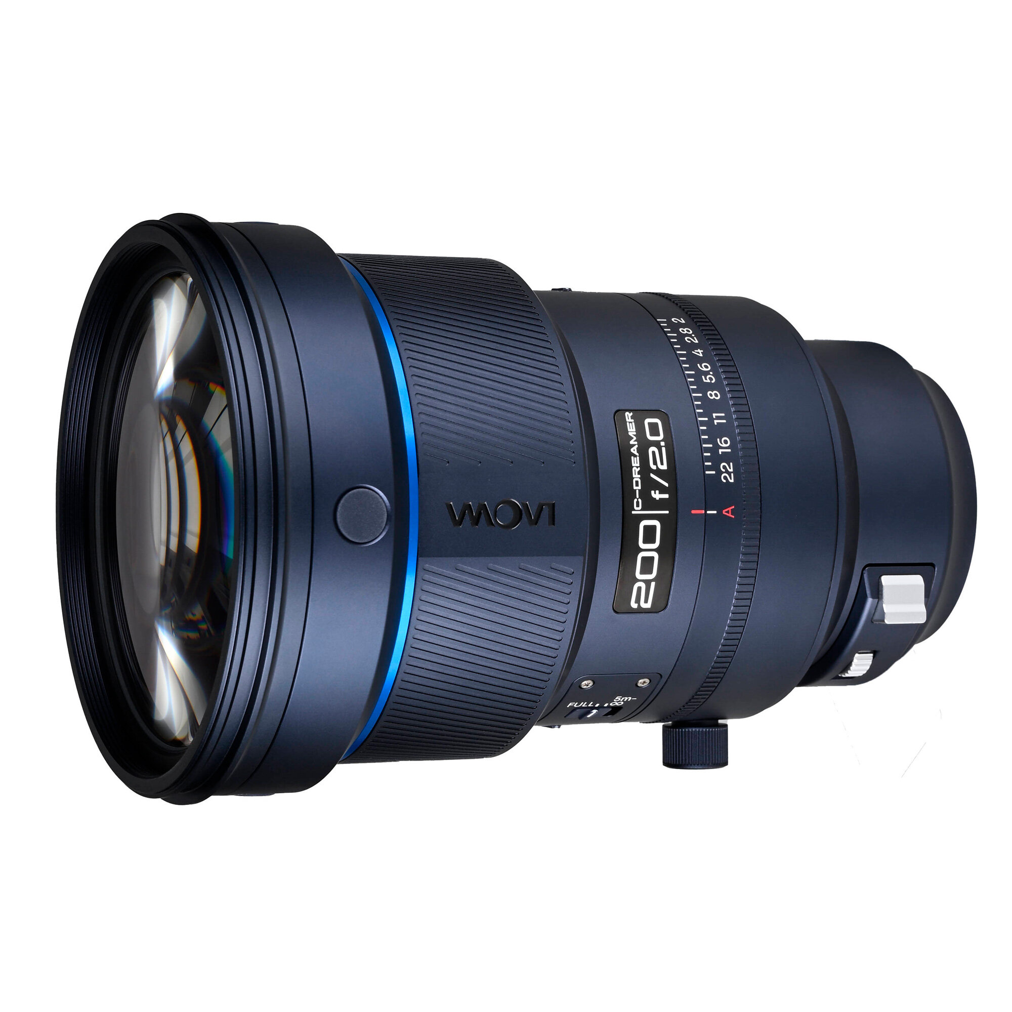 Объектив Laowa 200mm f/2 AF FF C-Dreamer Sony FE
