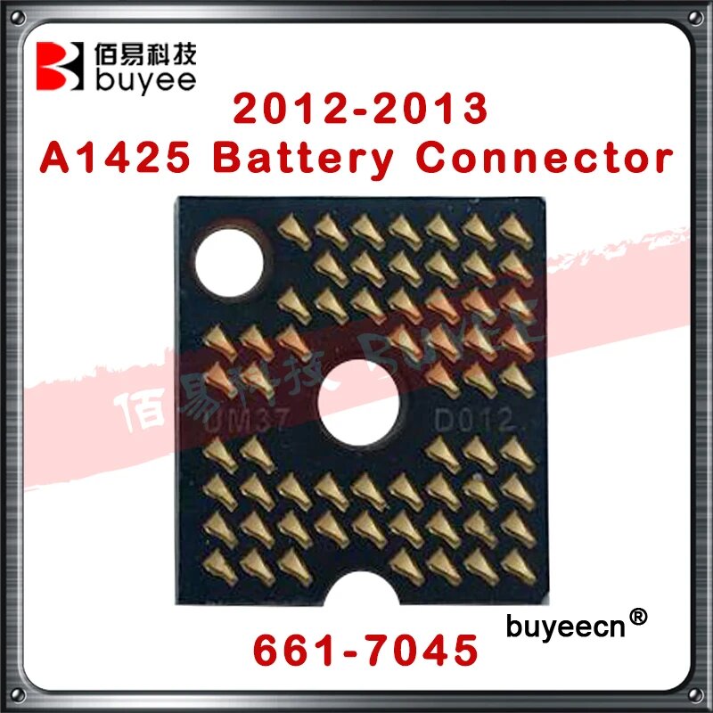 Контактная плата аккумулятора BUYEECN для MacBook Pro Retina 13" A1425