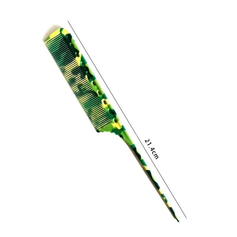 Расческа для стрижки камуфляж M-02 21.4 см