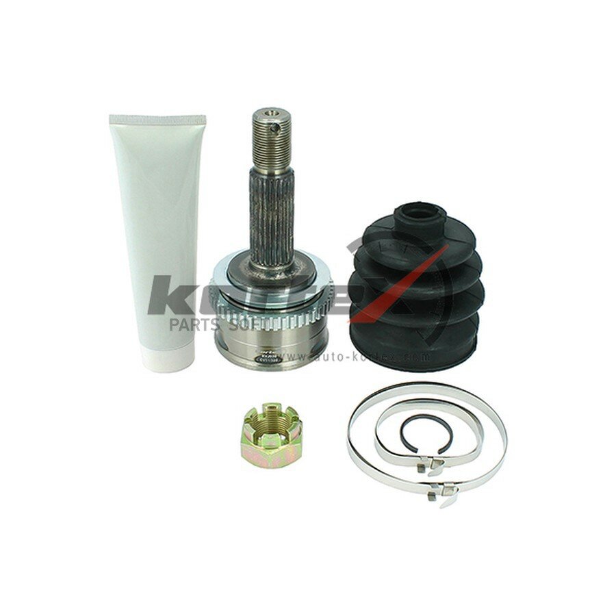 KORTEX KVJ038 ШРУС наружный HYUNDAI GETZ 02- 1.1 KVJ038