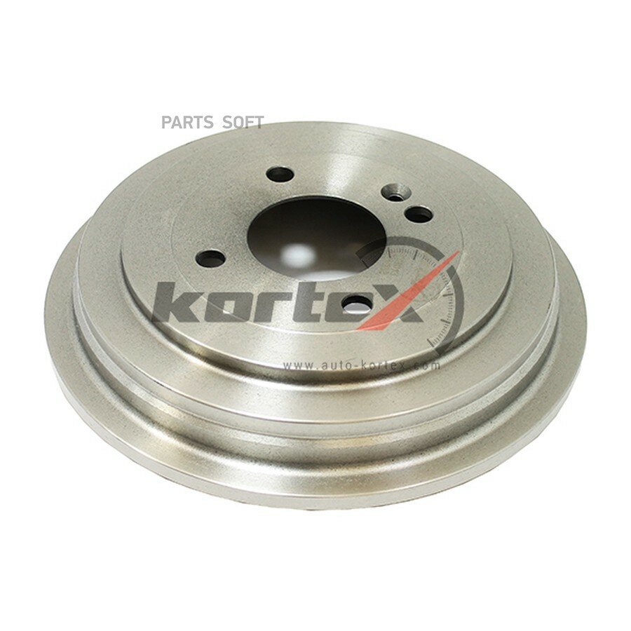 KORTEX KD9013 Барабан тормозной HYUNDAI SOLARIS/KIA RIO 11
