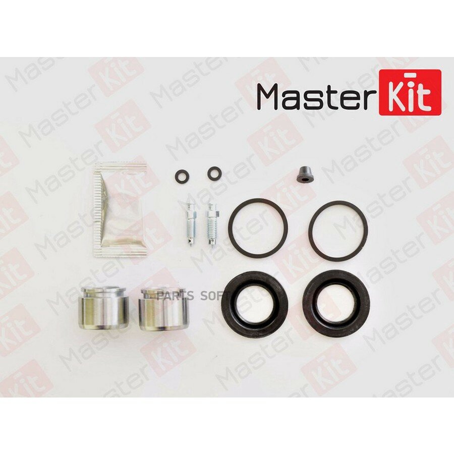 MASTERKIT 77A1811 Ремкомплект суппорта OPEL VECTRA 95-