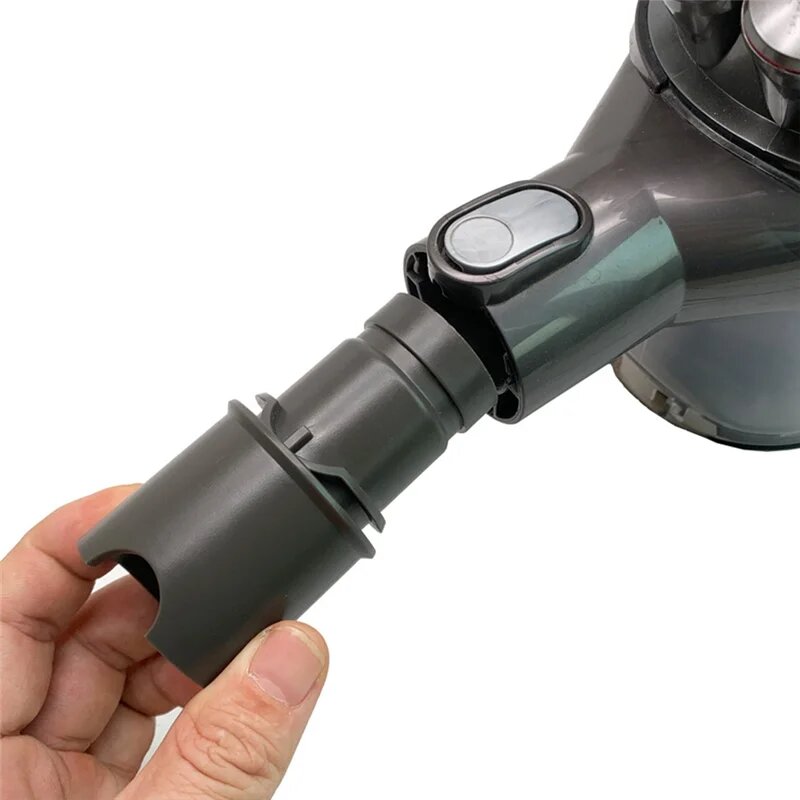 2 шт. адаптер для Dyson Erconvert V6 V7 V8 V10 к V6 DC30, DC31, DC34, DC35, DC44, DC45, DC56, DC57 DC серии