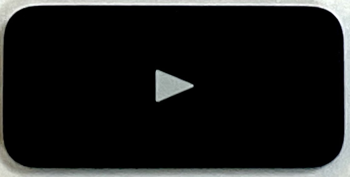Кнопка клавиша стрелка вправо Macbook Air, Pro M1 M2 2019-2022